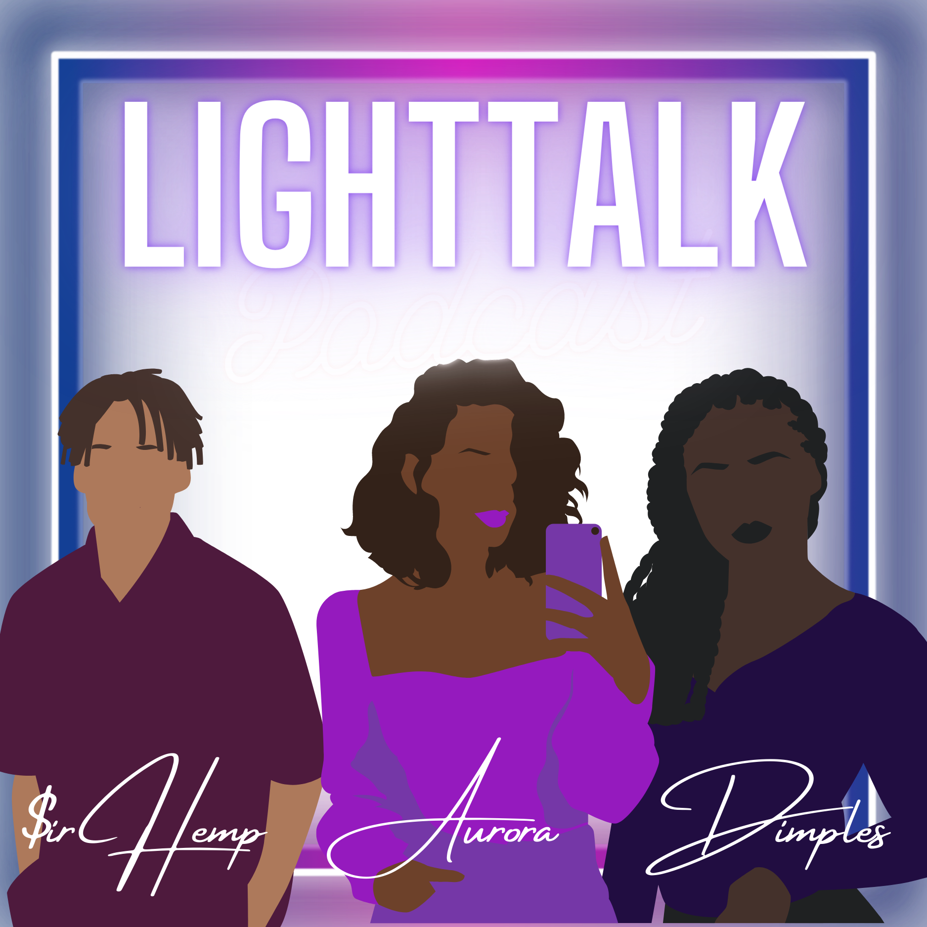 Episode 3: How To Use Gradients – Light Talk Podcast
